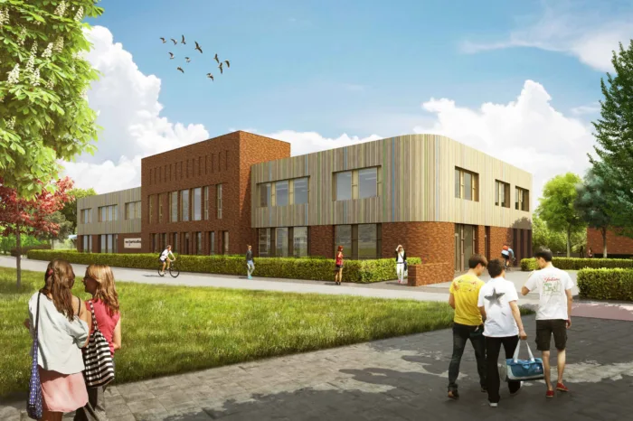 Wellantcollege, Naarden | Jorritsma Bouw